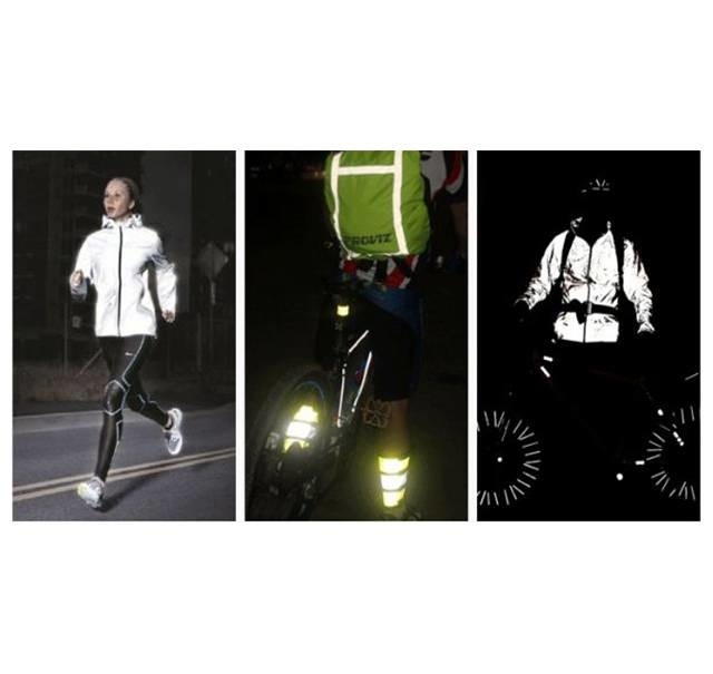 Swagger Safety Night Reflective Spray Paint For Road Bike Motorbike