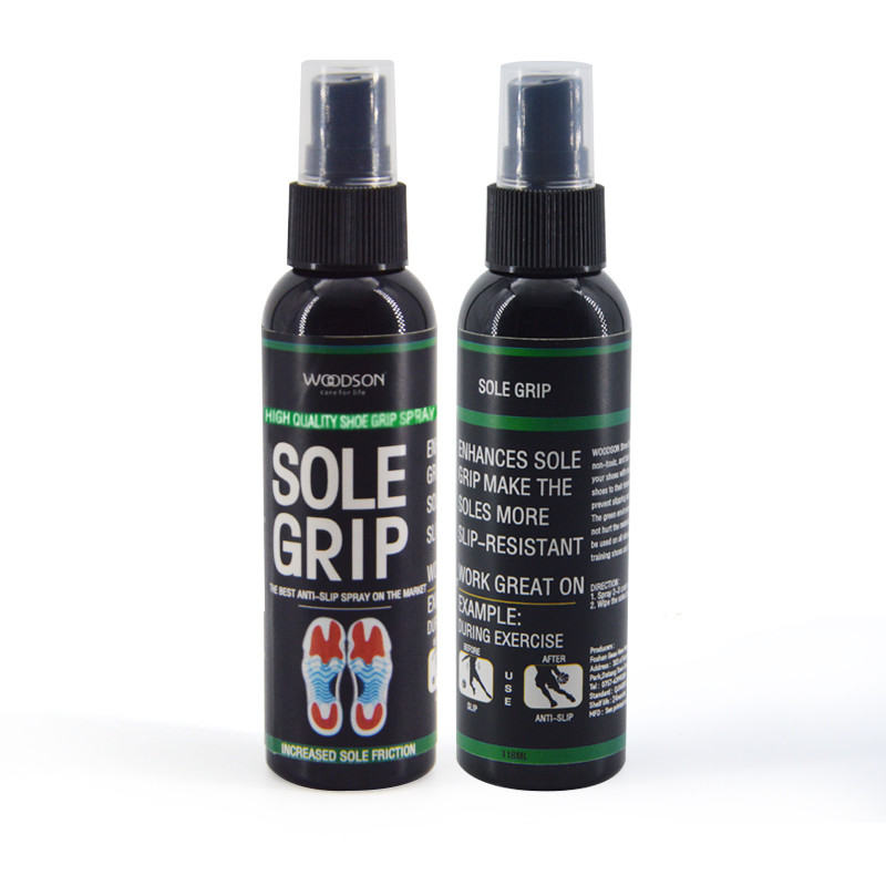 Private Label Football Basketball Shoes Sole Grip Spray All Sports Sole ...